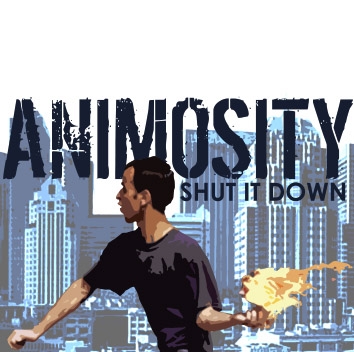 Shut It Down by Animosity (Album, Deathcore): Reviews, Ratings, Credits ...