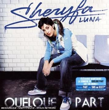 Quelque part by Sheryfa Luna (Single, French Pop): Reviews, Ratings ...