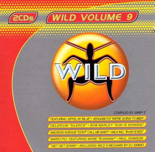 Wild Volume 9 by Various Artists (Compilation, Trance): Reviews ...