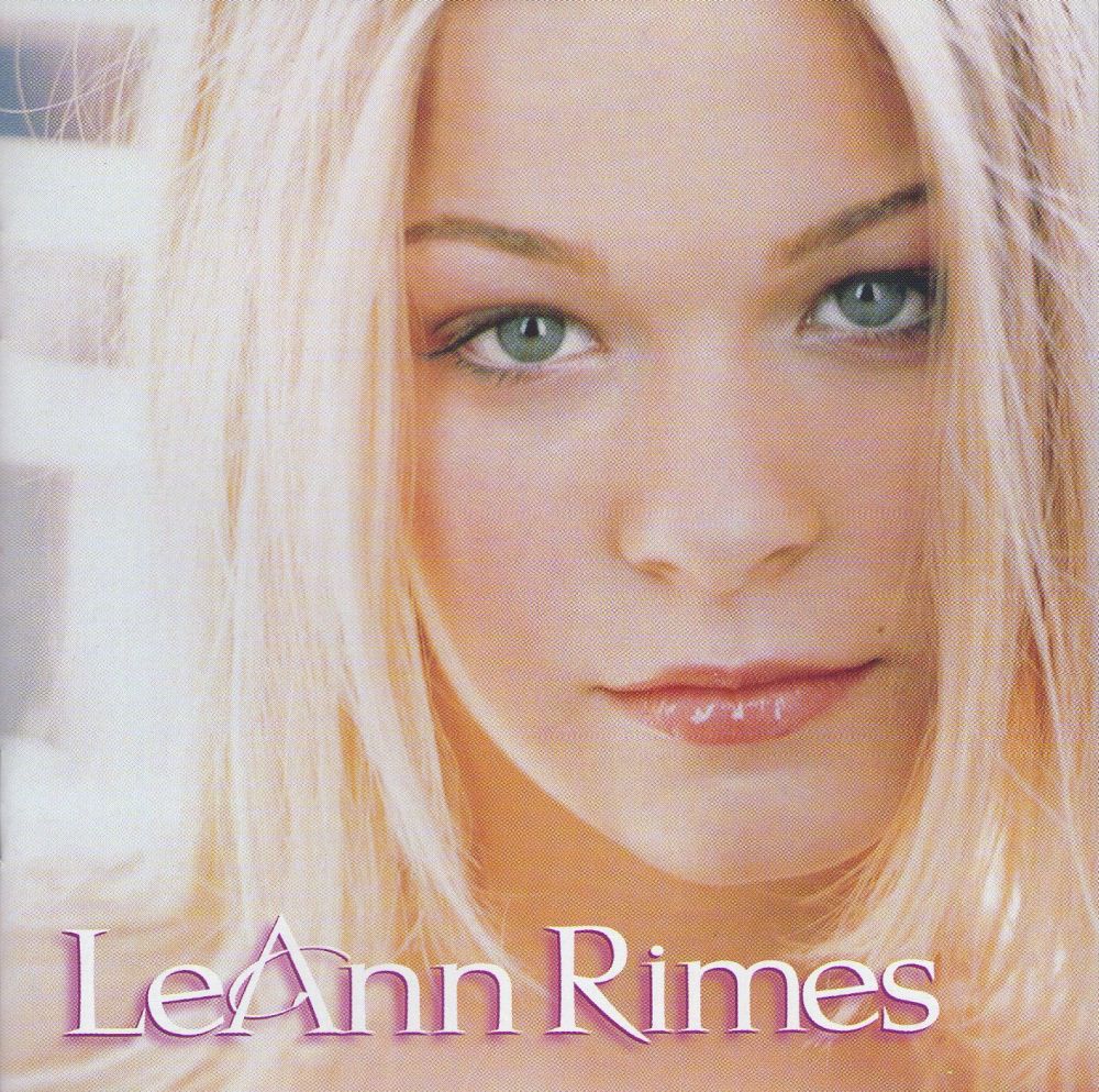 LeAnn Rimes by LeAnn Rimes (Album, Contemporary Country): Reviews ...