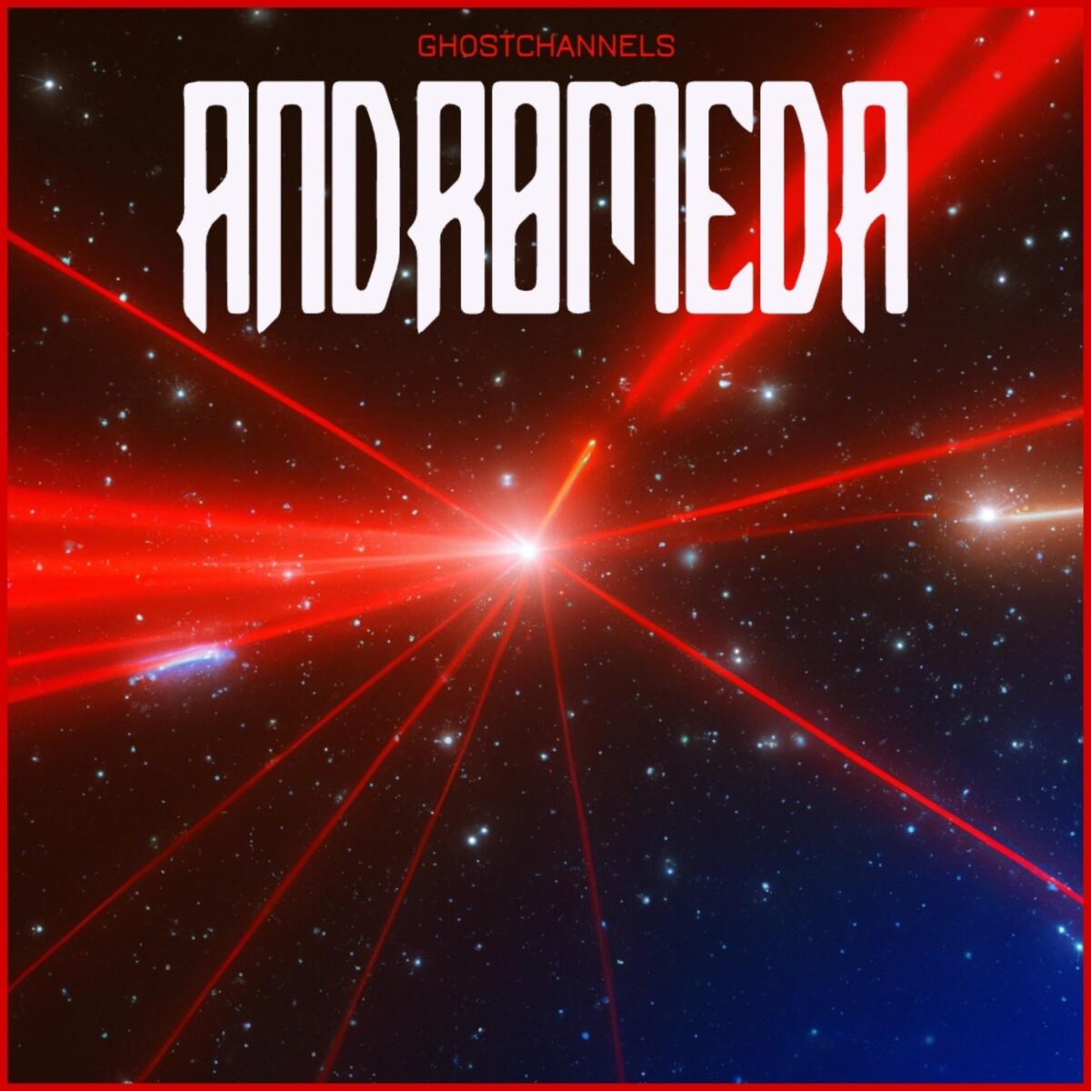 Andromeda by Ghost Channels (Single): Reviews, Ratings, Credits, Song ...