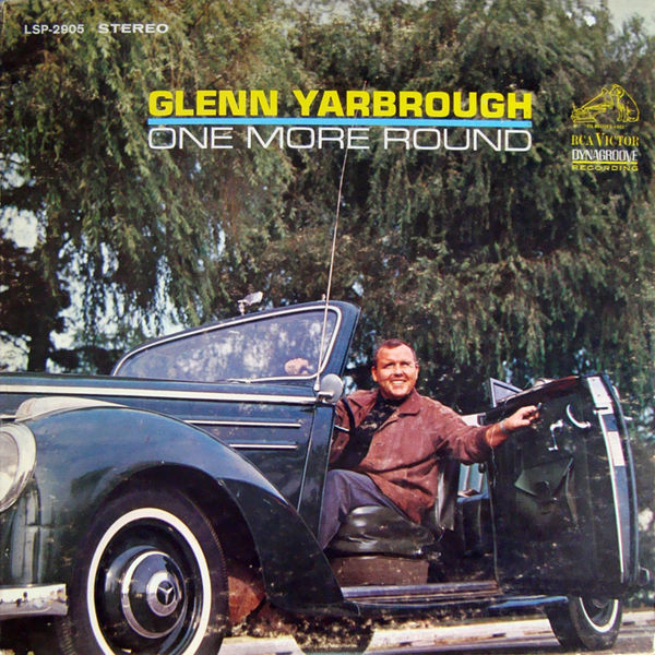 One More Round by Glenn Yarbrough (Album; RCA Victor; LSP-2905 ...