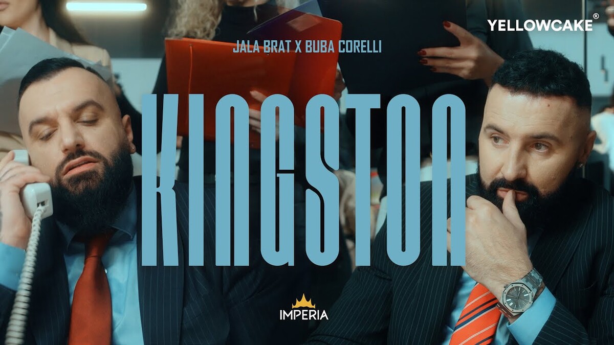 Kingston by Jala Brat & Buba Corelli (Music video): Reviews, Ratings ...