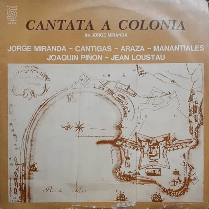 Cantata a Colonia by Various Artists (Album): Reviews, Ratings, Credits ...