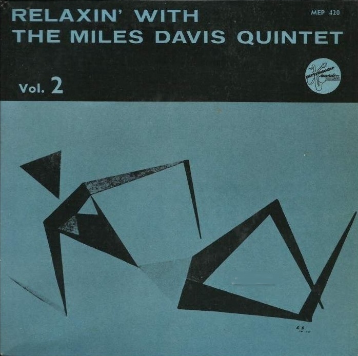Relaxin' With the Miles Davis Sextet, Vol. 2 by The Miles Davis Quintet ...