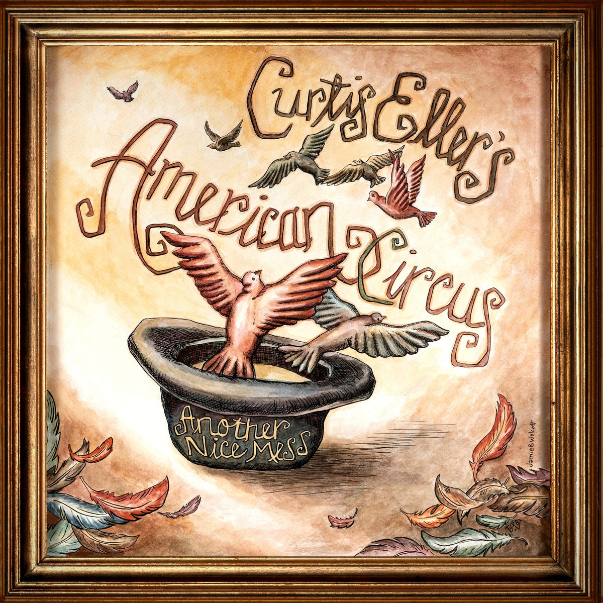 Another Nice Mess by Curtis Eller's American Circus (Album): Reviews ...