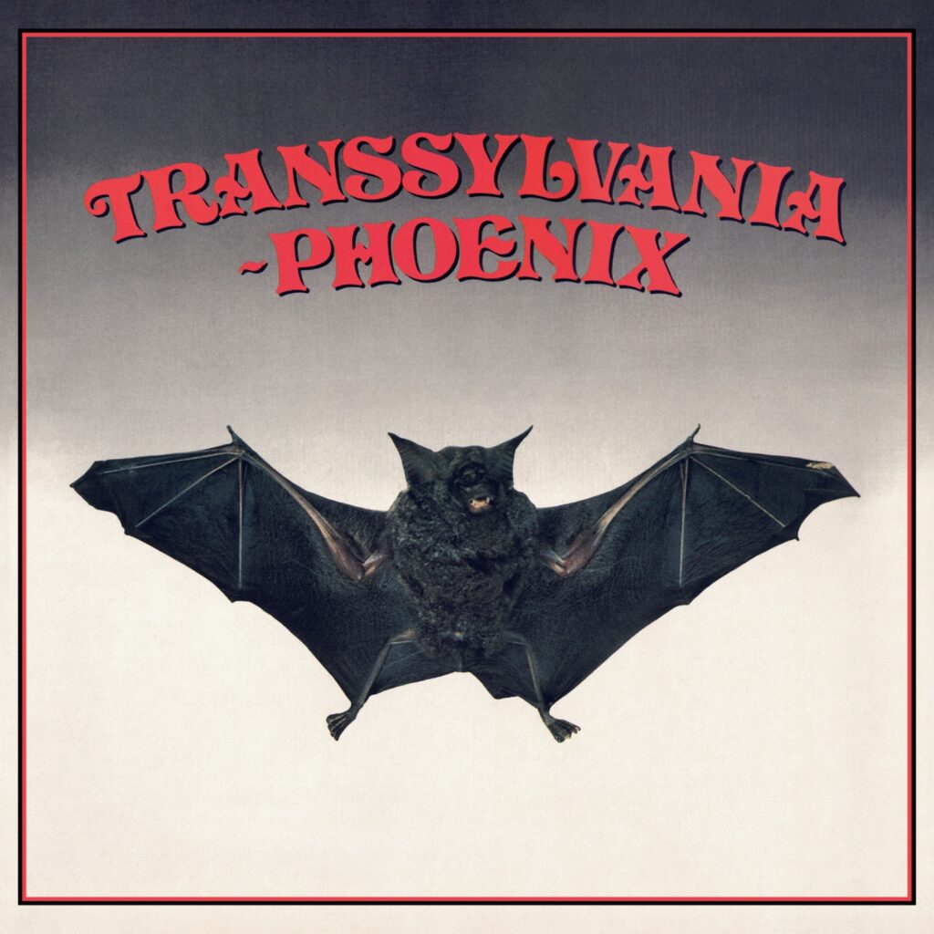 Transsylvania-Phoenix by Transsylvania Phoenix (Album; Chickadisc; CHI ...