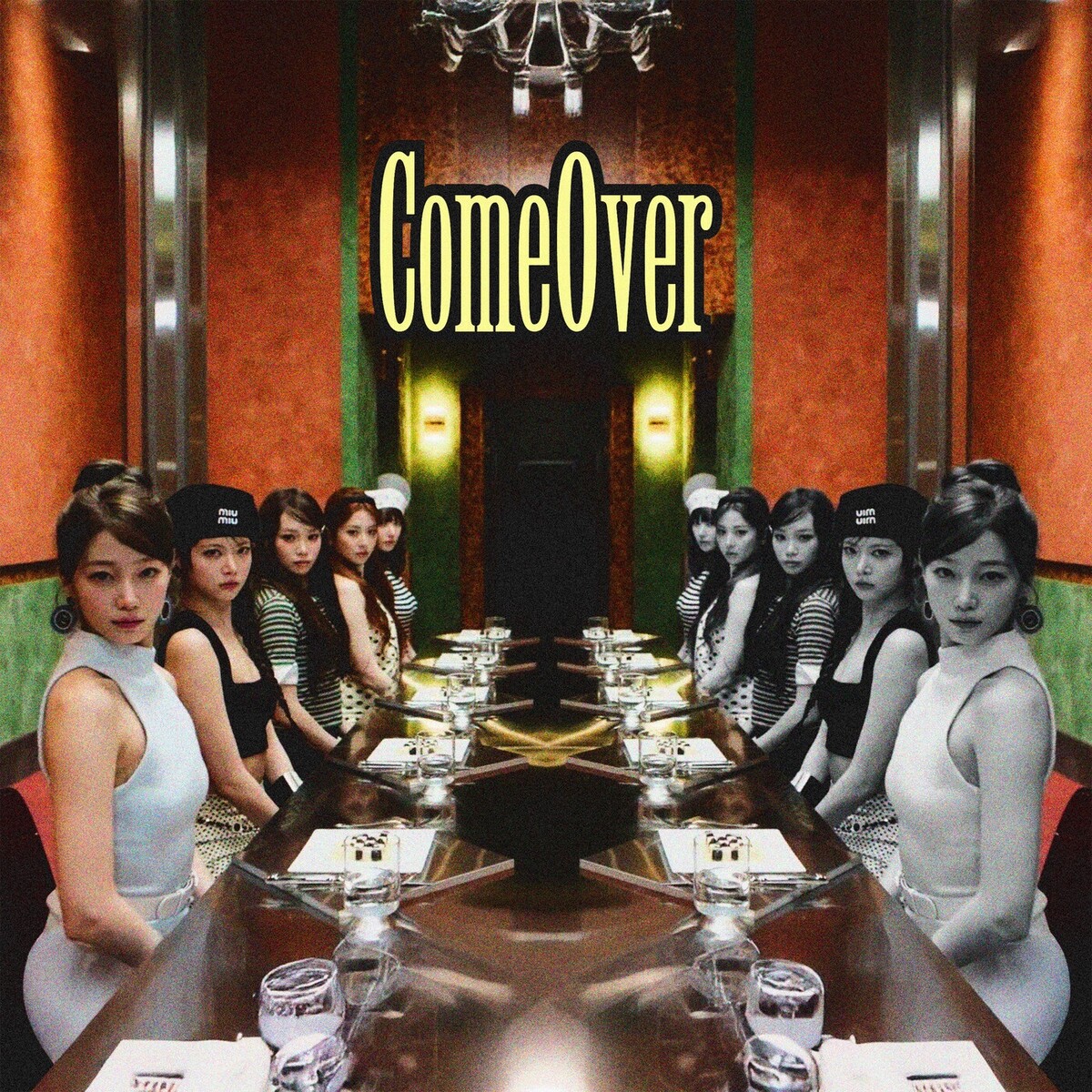 Come Over (Funk Remix) by LE SSERAFIM (Single): Reviews, Ratings ...