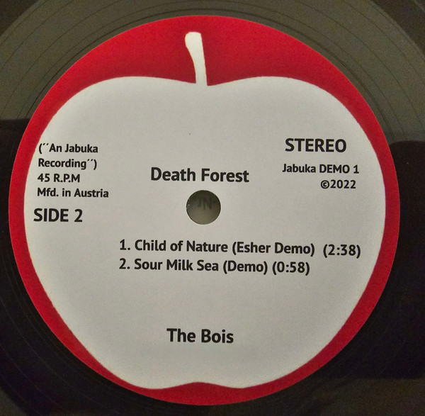 Death Forest by The Bois (Single): Reviews, Ratings, Credits, Song list ...