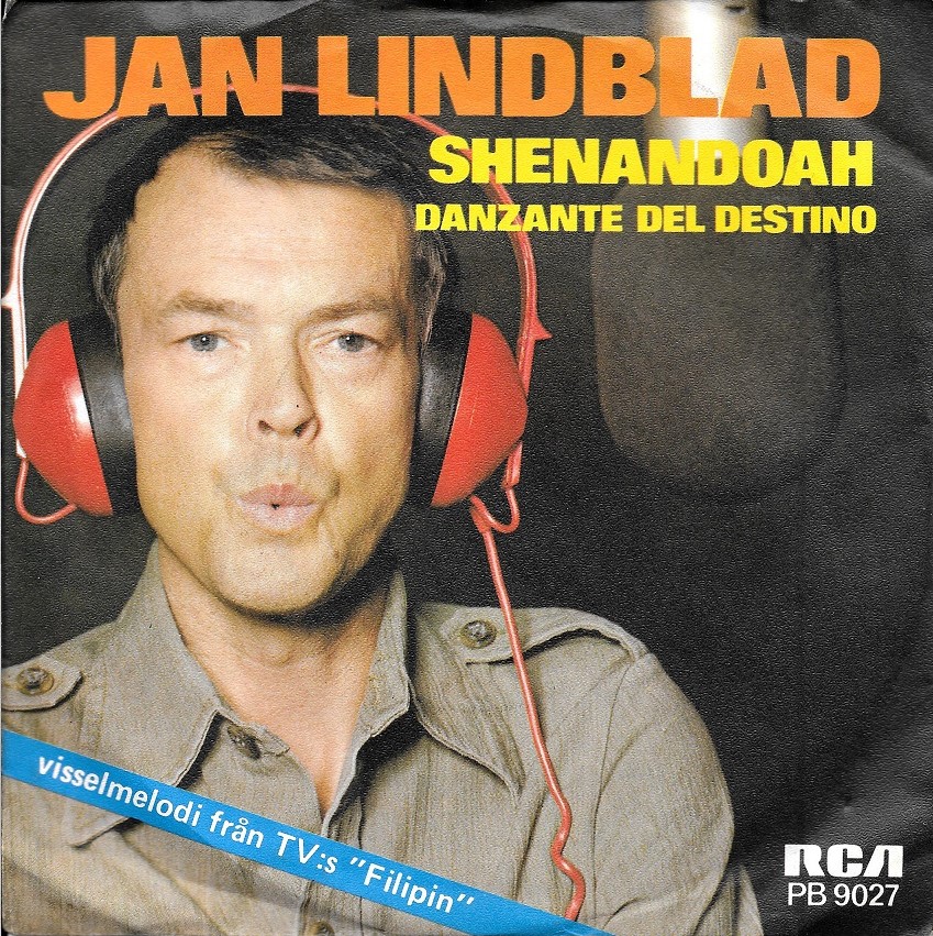 Shenandoah / Danzante del destino by Jan Lindblad (Single): Reviews ...