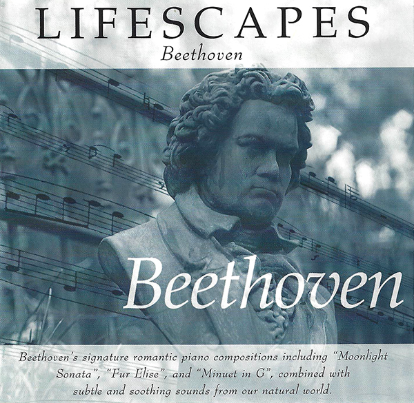 Beethoven by Amy Hayashi-Jones (Album): Reviews, Ratings, Credits, Song ...