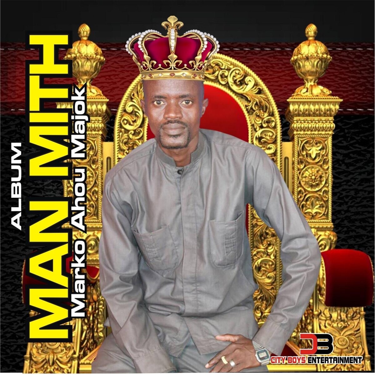 Esoteric Dinka Music albums of 2017 - Rate Your Music