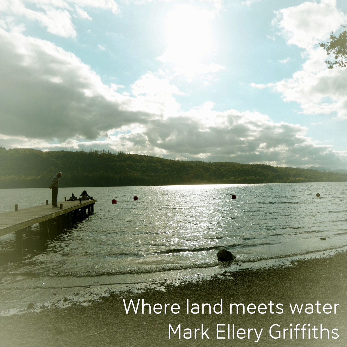 Where Land Meets Water by Mark Ellery Griffiths (EP): Reviews, Ratings ...