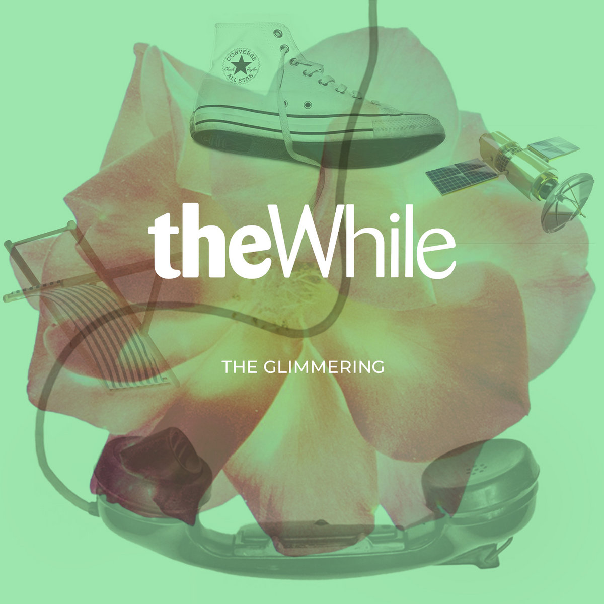 The Glimmering by The While (Single, Jangle Pop): Reviews, Ratings, Credits, Song list - Rate ...