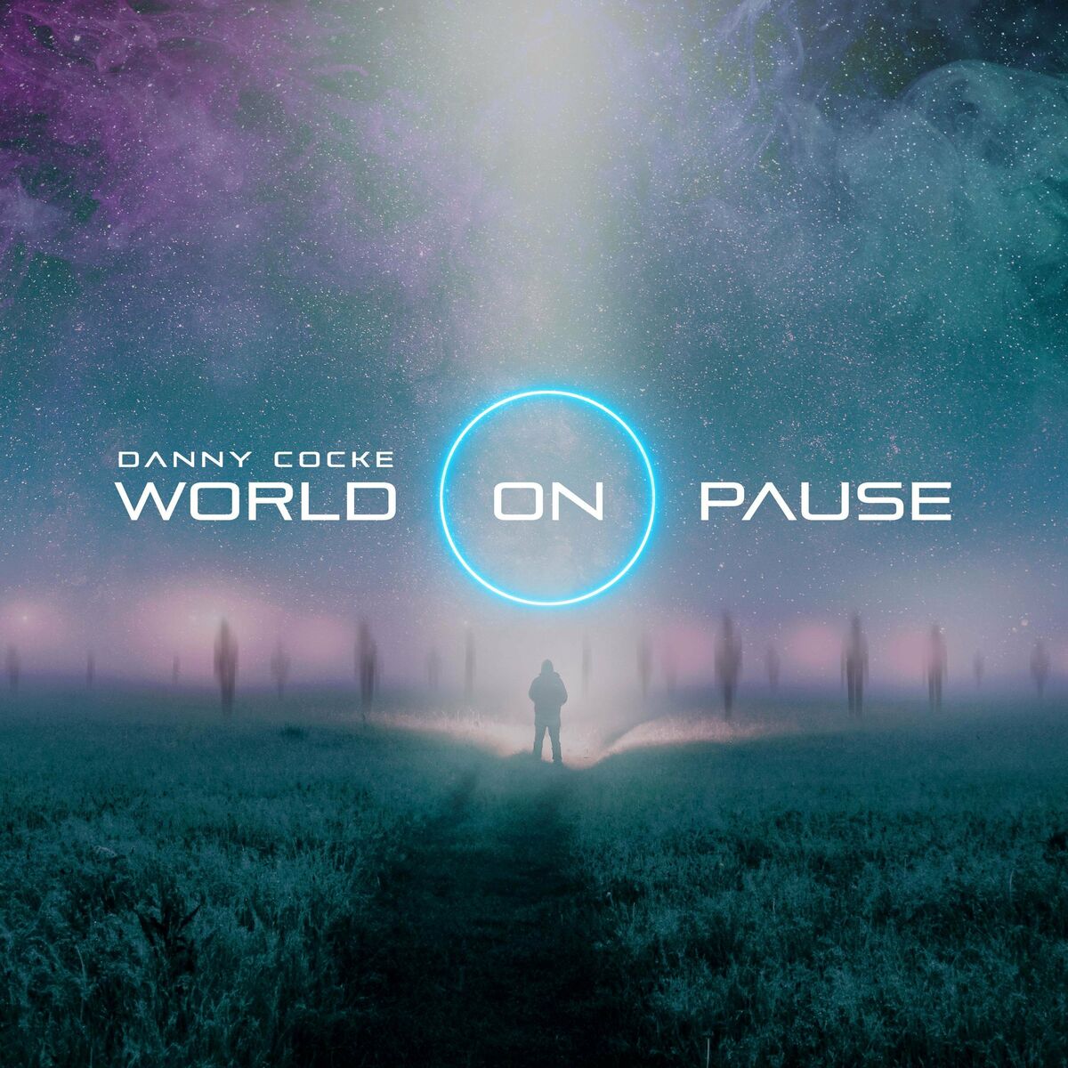 World on Pause by Danny Cocke (Album, Epic Music): Reviews, Ratings ...