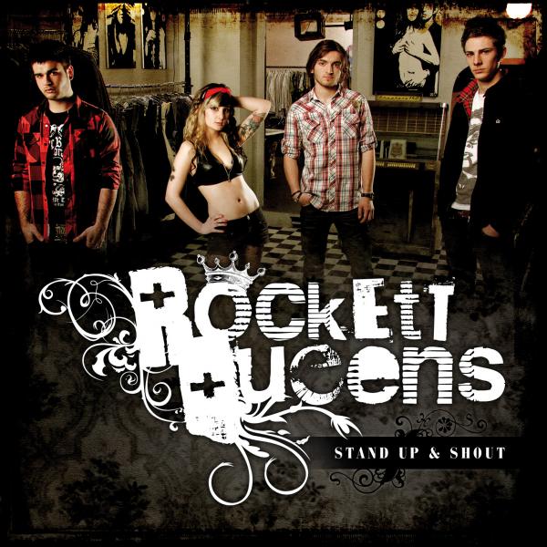 Stand Up & Shout by Rockett Queens (EP): Reviews, Ratings, Credits, Song list - Rate Your Music