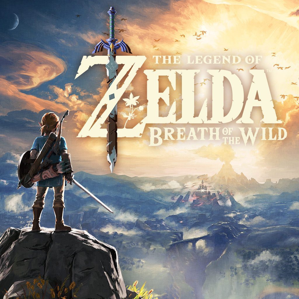 The Legend of Zelda: Breath of the Wild by Nintendo Sound Team (Album ...