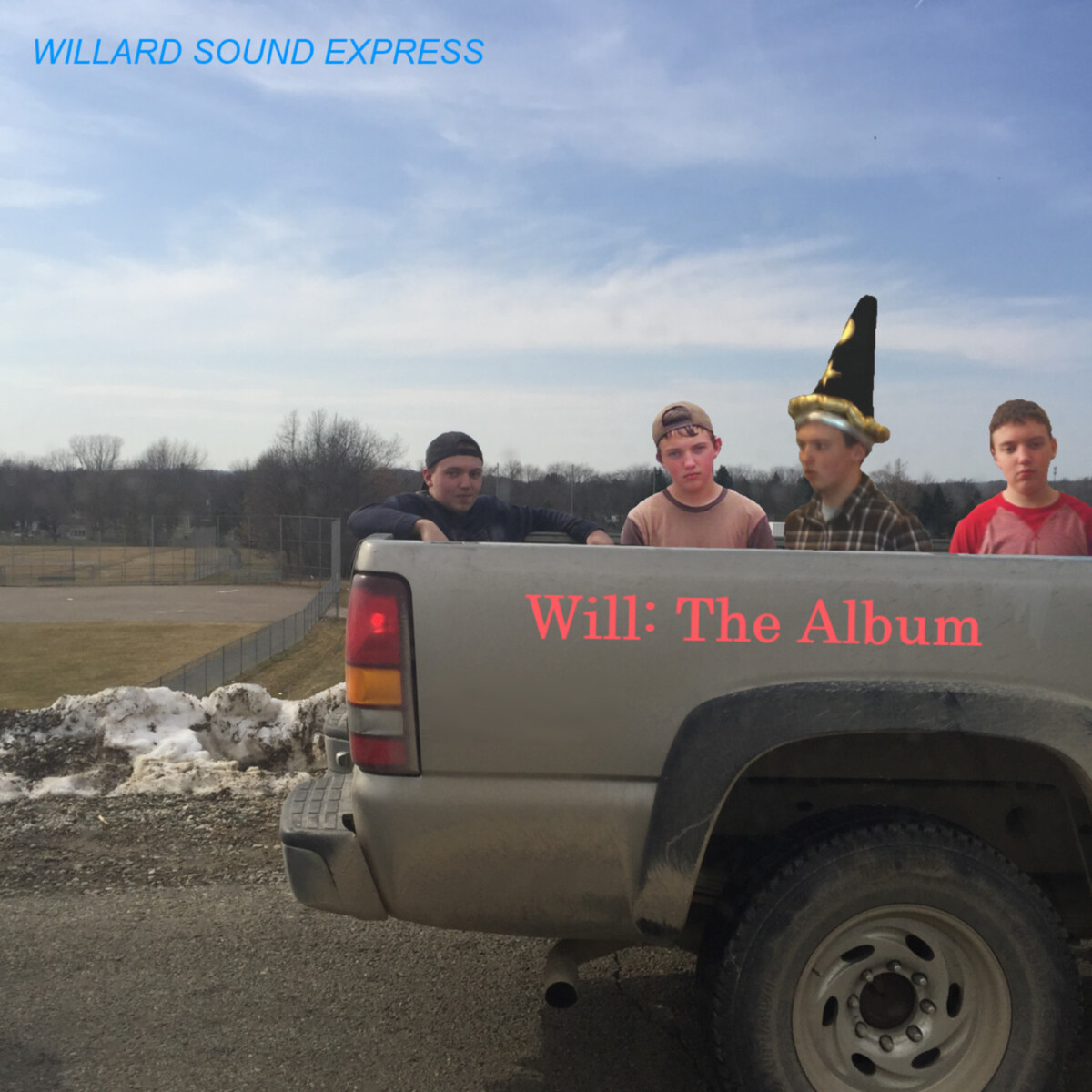 Will: The Album by Willard Sound Express (Album): Reviews, Ratings ...