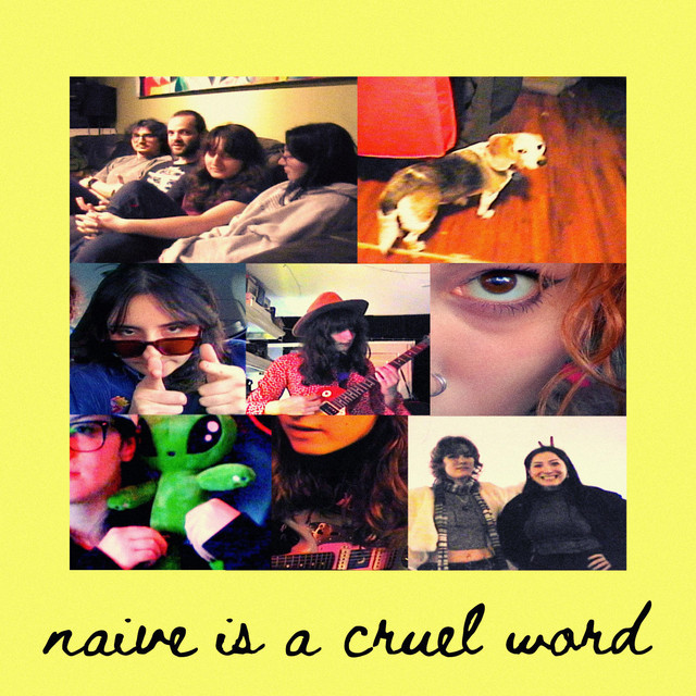 Naive is a Cruel Word by Pillowinde (Single): Reviews, Ratings, Credits ...