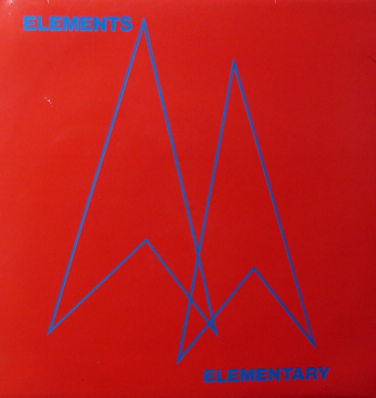 Elementary by The Elements (Album, Post-Punk): Reviews, Ratings ...