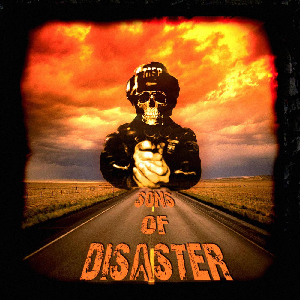 Sons of Disaster by Sons of Disaster (EP): Reviews, Ratings, Credits ...