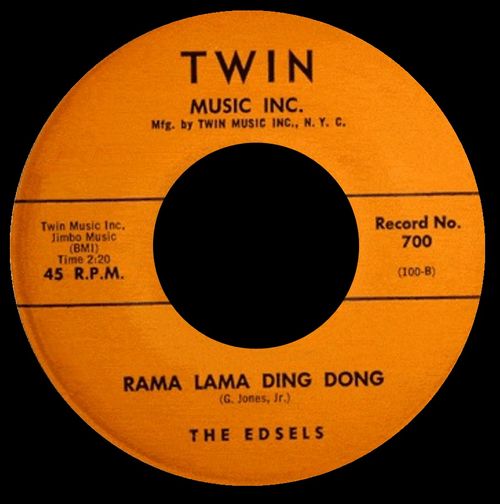 The Edsels Albums: songs, discography, biography, and listening guide ...