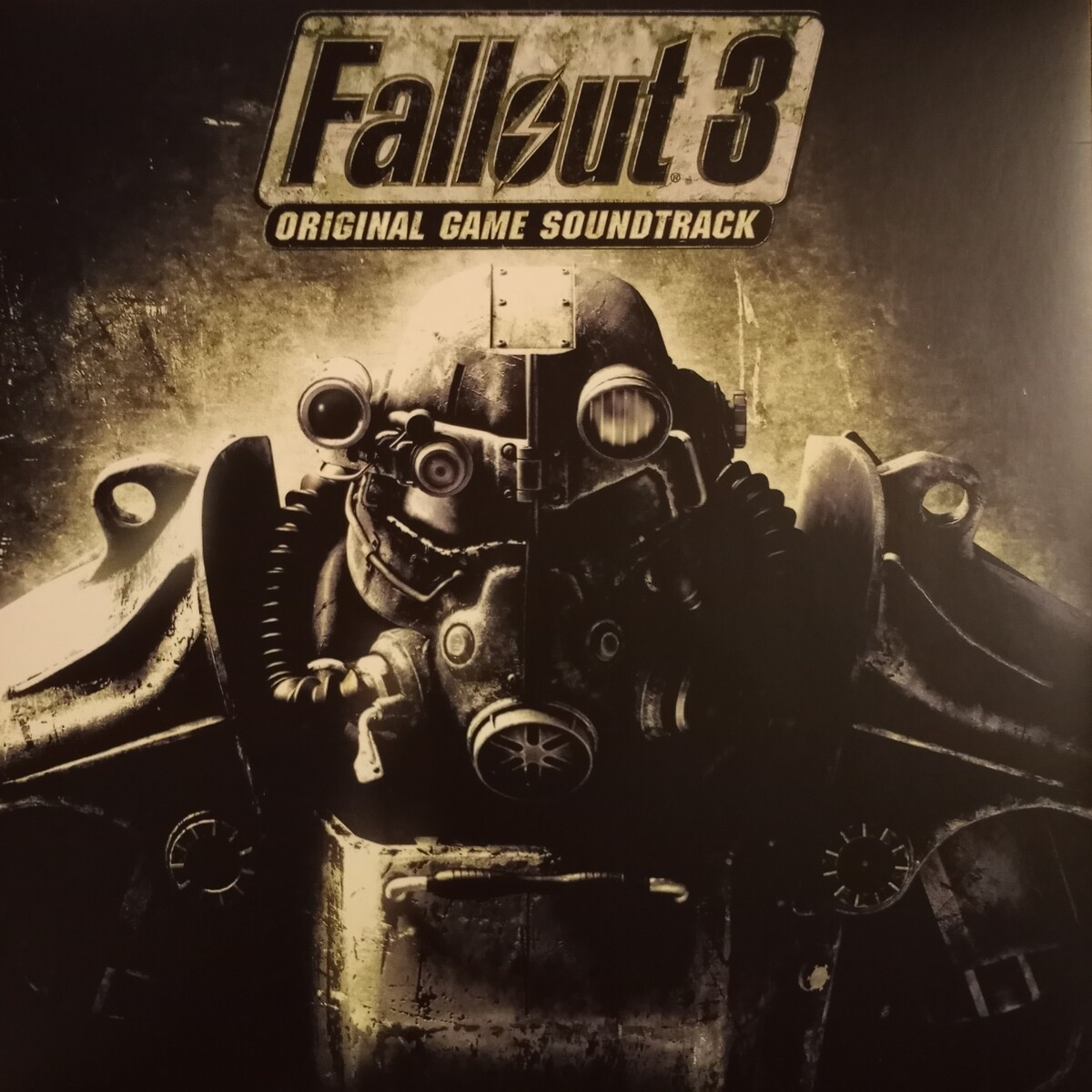 Fallout 3 (Original Game Soundtrack) by Inon Zur (Album; Spacelab9; SL9 ...