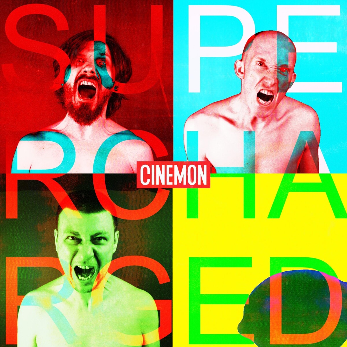 Supercharged by Cinemon (Single): Reviews, Ratings, Credits, Song list - Rate Your Music