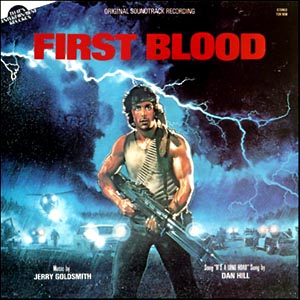 First Blood by Jerry Goldsmith (Album, Film Score): Reviews, Ratings ...