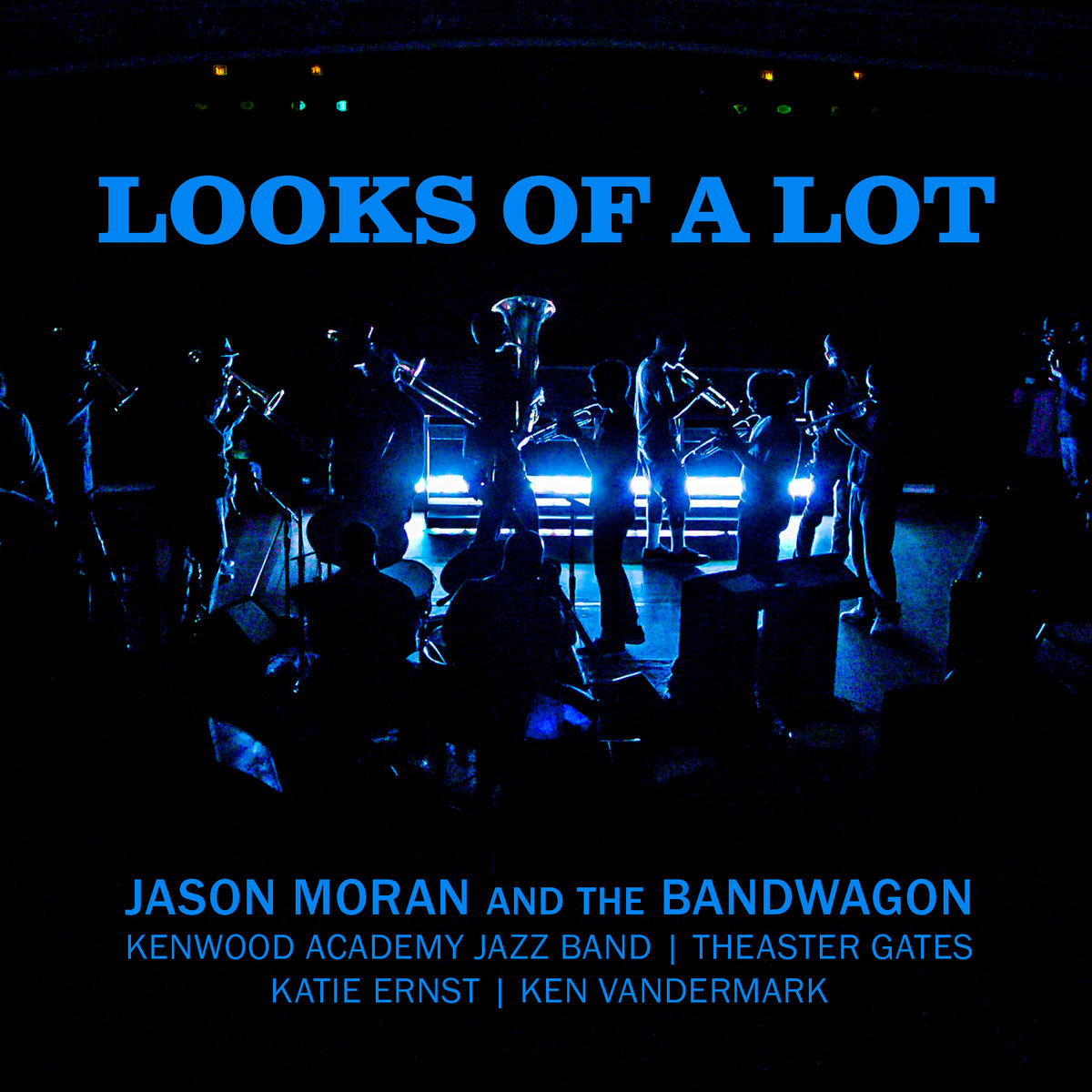 Looks of a Lot by Jason Moran and the Bandwagon (Album): Reviews ...