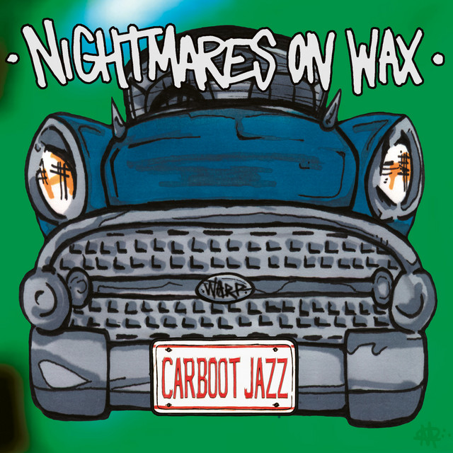 Carboot Jazz by Nightmares on Wax (EP): Reviews, Ratings, Credits, Song ...