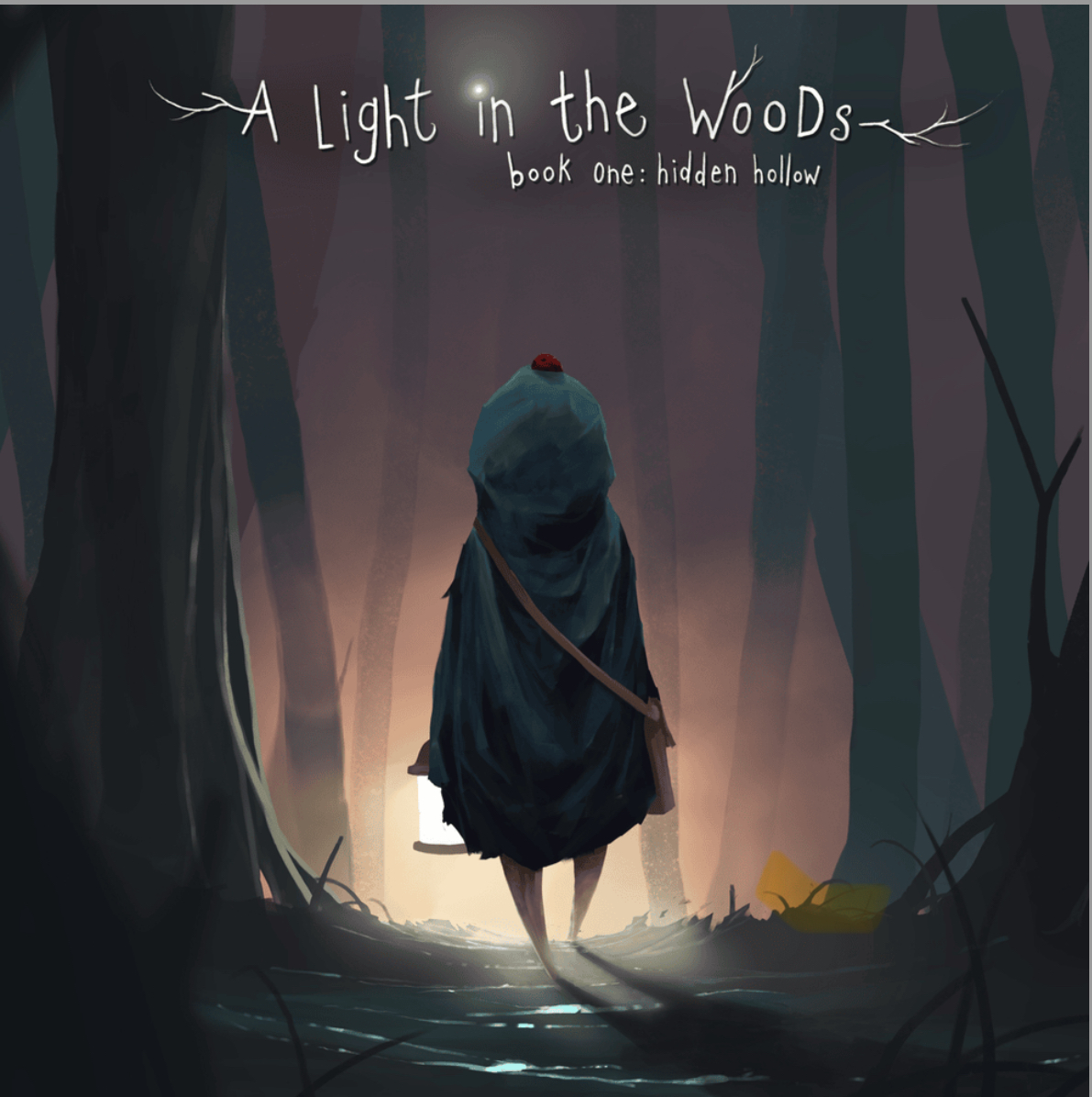 A Light in the Woods - Book One: Hidden Hollow by Radical Face (EP ...