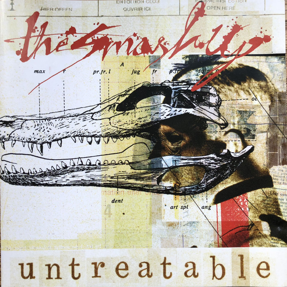 Untreatable by The Smashup (Album, Alternative Metal): Reviews, Ratings ...