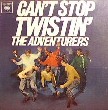 The Adventurers Albums: songs, discography, biography, and listening ...