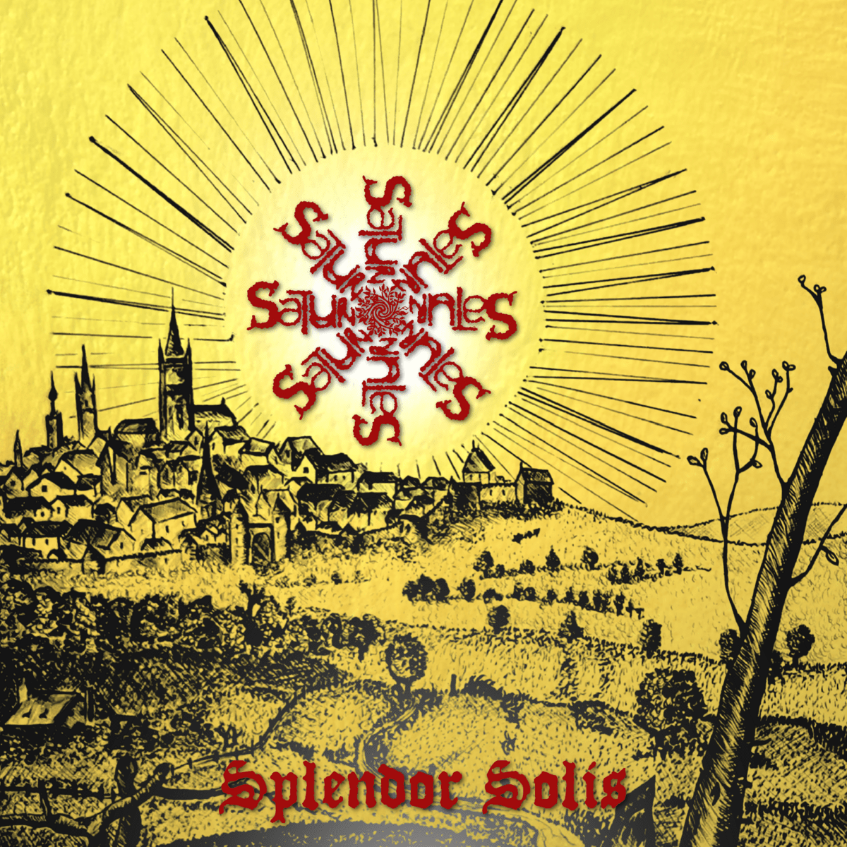 Splendor Solis by Saturnales (Album): Reviews, Ratings, Credits, Song ...