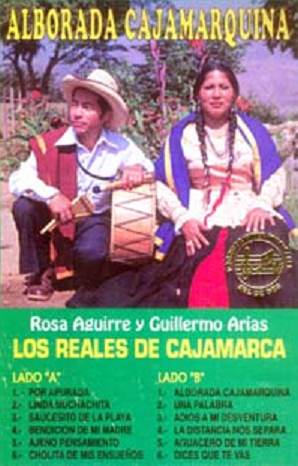 Alborada cajamarquina by Los Reales de Cajamarca (Album): Reviews, Ratings, Credits, Song list ...