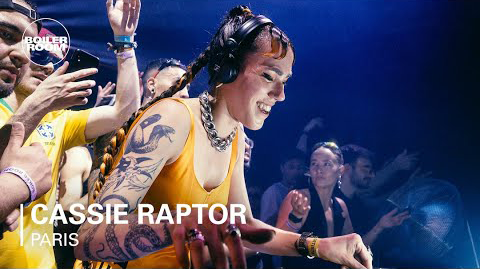 Boiler Room Paris by Cassie Raptor (Video): Reviews, Ratings, Credits ...