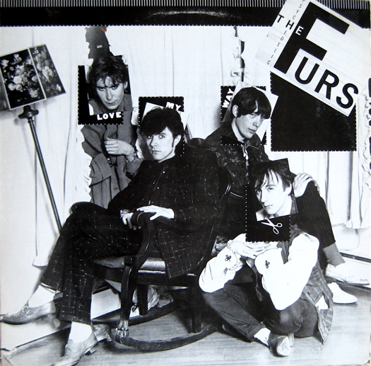 Love My Way / Goodbye / Aeroplane by The Psychedelic Furs (Single ...