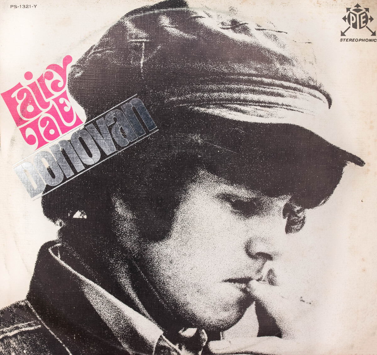 Fairytale by Donovan (Album; Pye; NPLS 18128): Reviews, Ratings ...