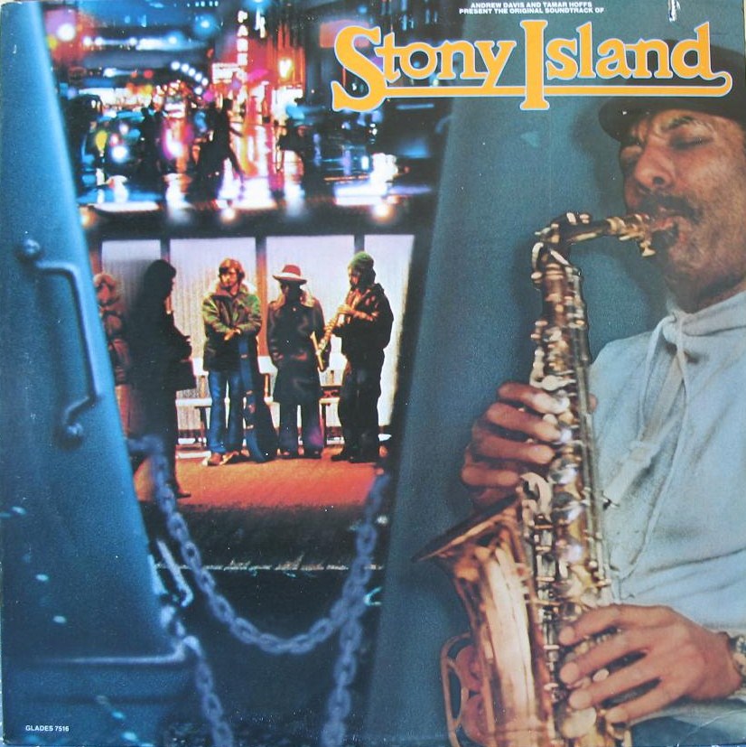 Stony Island: The Original Soundtrack by The Stony Island Band (Album ...