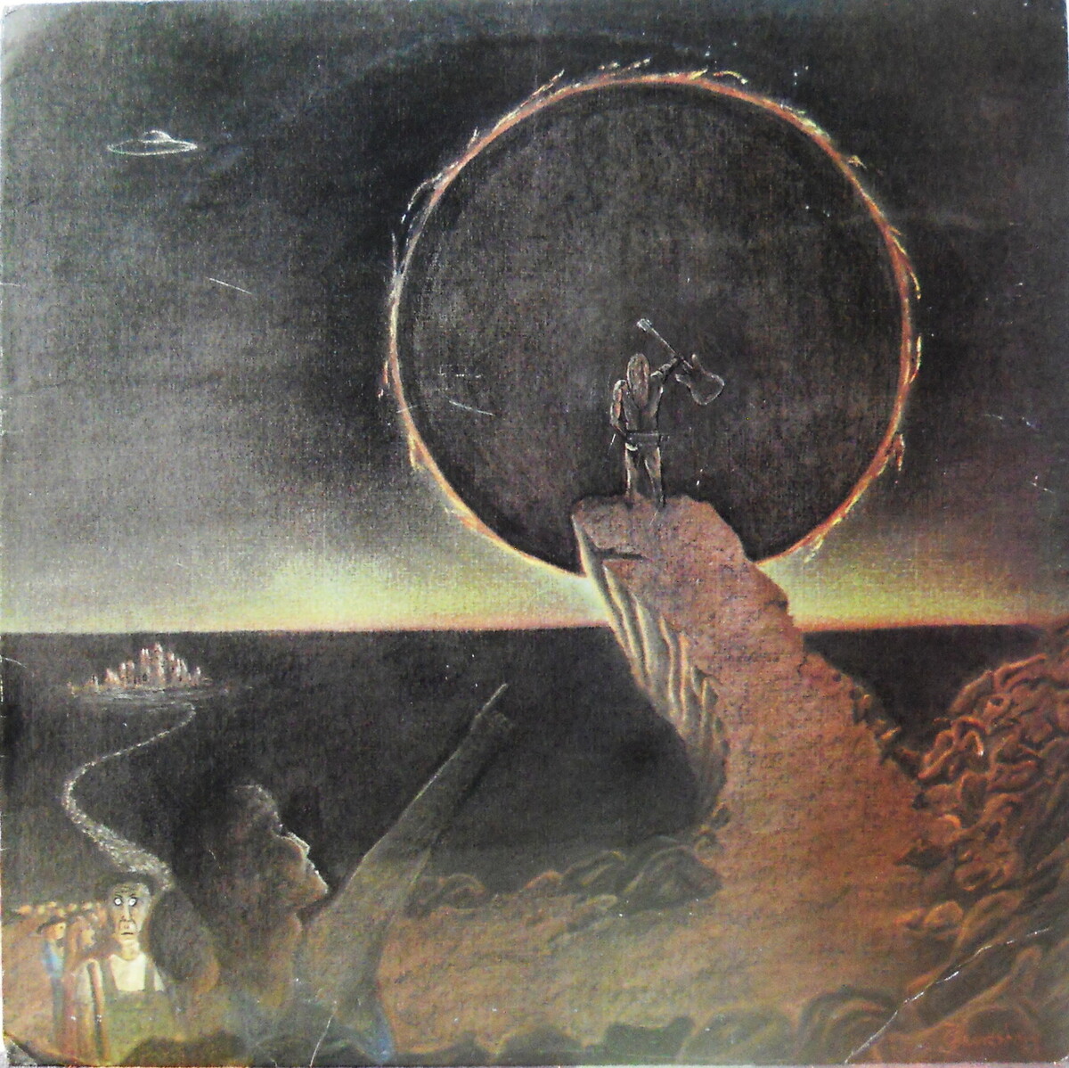 Eclipse Albums: songs, discography, biography, and listening guide ...