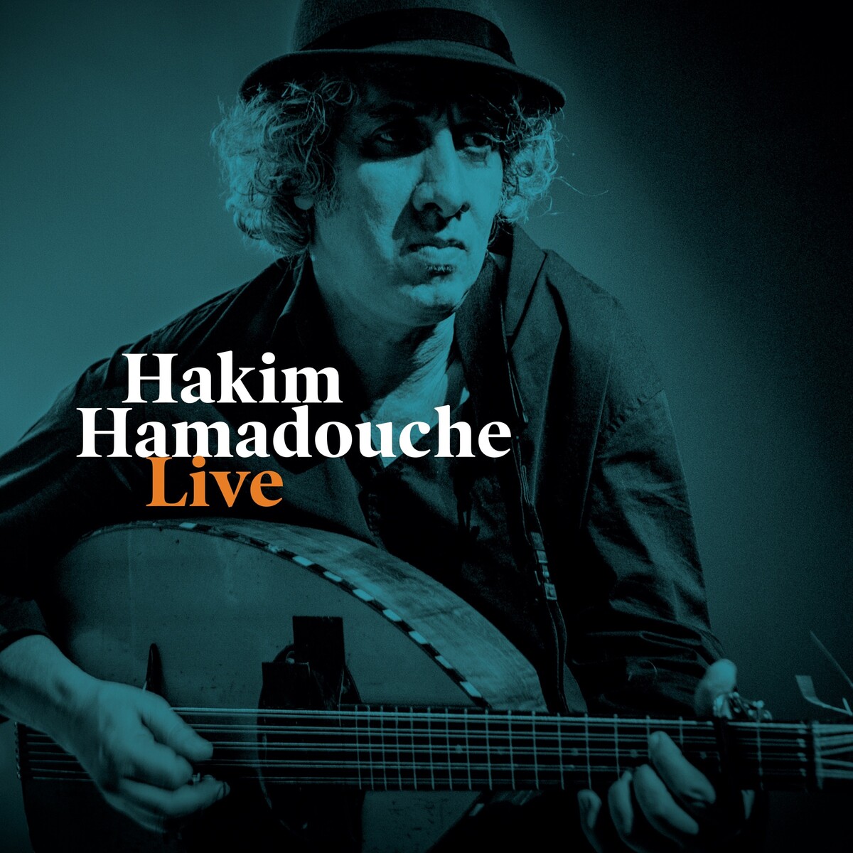 Live by Hakim Hamadouche (Album; Le Rat des Villes): Reviews, Ratings ...