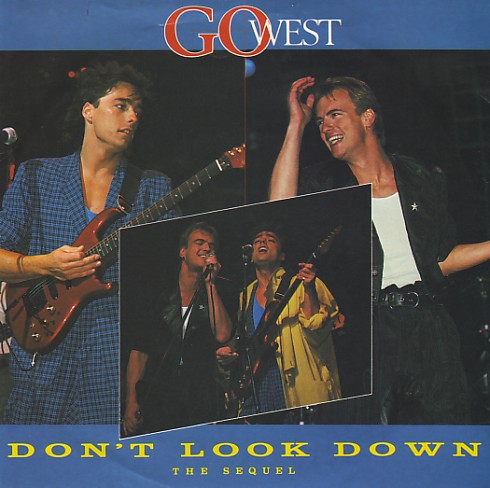 Don't Look Down (The Sequel) / Innocence (The Desperation Edit) by Go ...