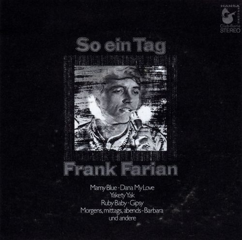 So ein Tag by Frank Farian (Album; Hansa; 85 799 ZT): Reviews, Ratings ...