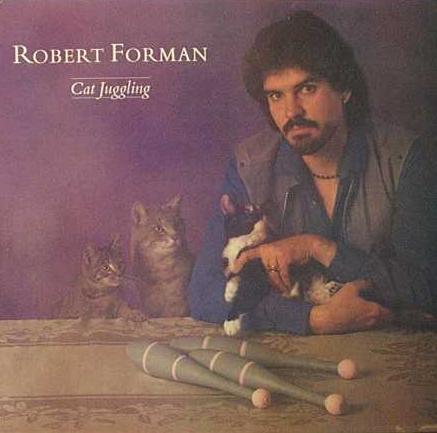 Cat Juggling by Robert Forman (Album, Rock): Reviews, Ratings, Credits ...