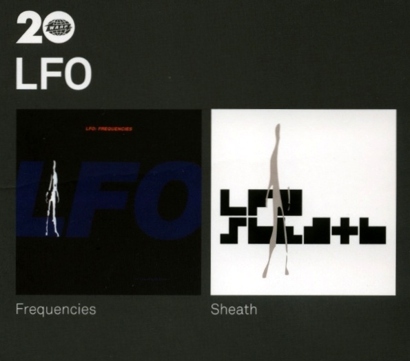 Warp20 (Classics²): Frequencies / Sheath by LFO (Compilation, IDM ...