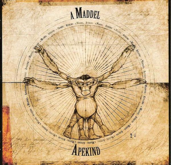 Apekind by A Maddel (Album, Alternative Metal): Reviews, Ratings ...