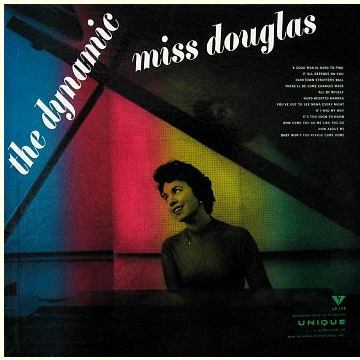 The Dynamic Miss Douglas by Norma Douglas (Album, Vocal Jazz): Reviews ...