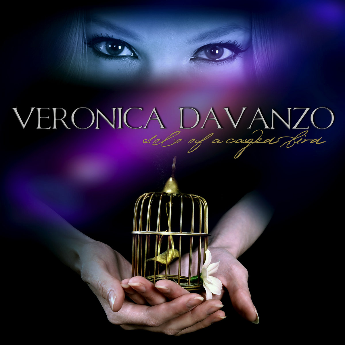 Solo of a Caged Bird by Veronica DaVanzo (Album): Reviews, Ratings ...