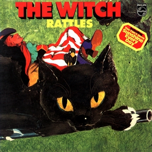 The Witch by The Rattles (Album, Hard Rock): Reviews, Ratings, Credits ...